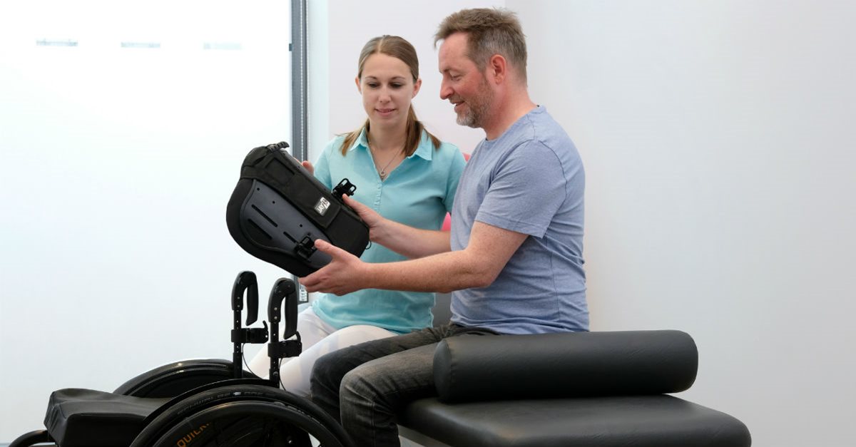 Tips for Selecting Solid Wheelchair Backs | Sunrise Medical